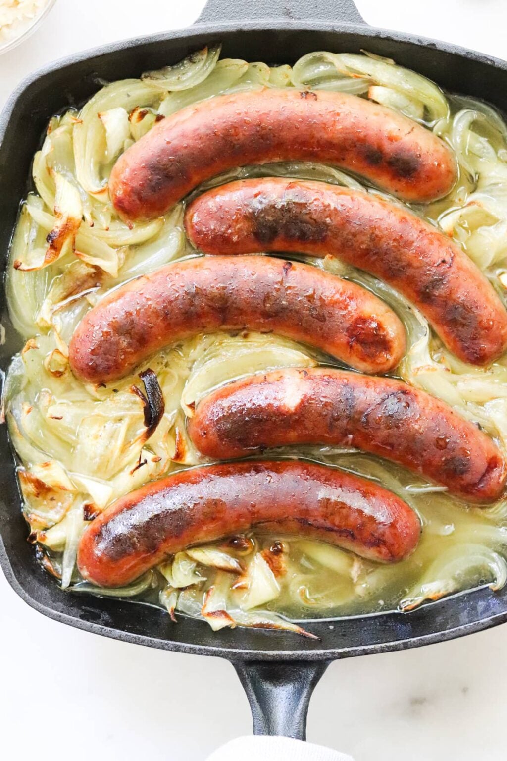 How to Cook Brats in the Oven | Cook At Home Mom
