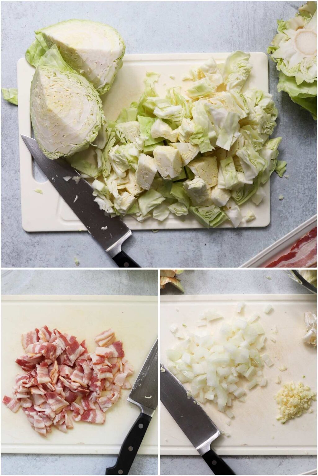 How to Cook Cabbage | Cook At Home Mom