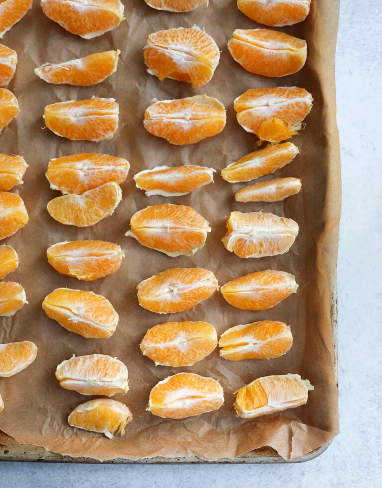 Freezing Oranges: How to Do it the Easy Way! | Cook At Home Mom