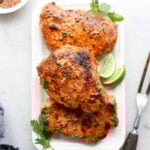 Easy Mexican Pork Chops | Cook At Home Mom