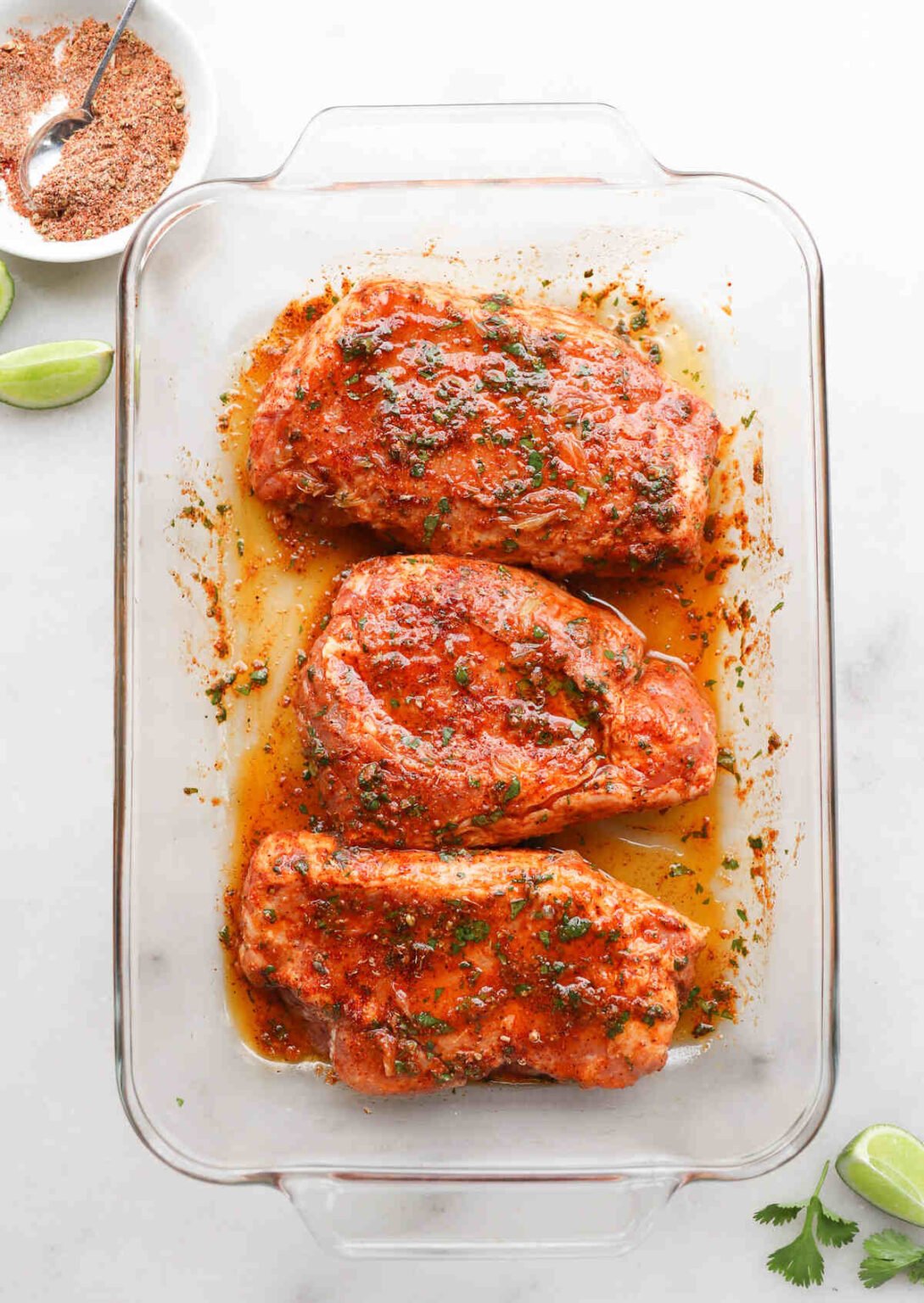Easy Mexican Pork Chops - Cook At Home Mom