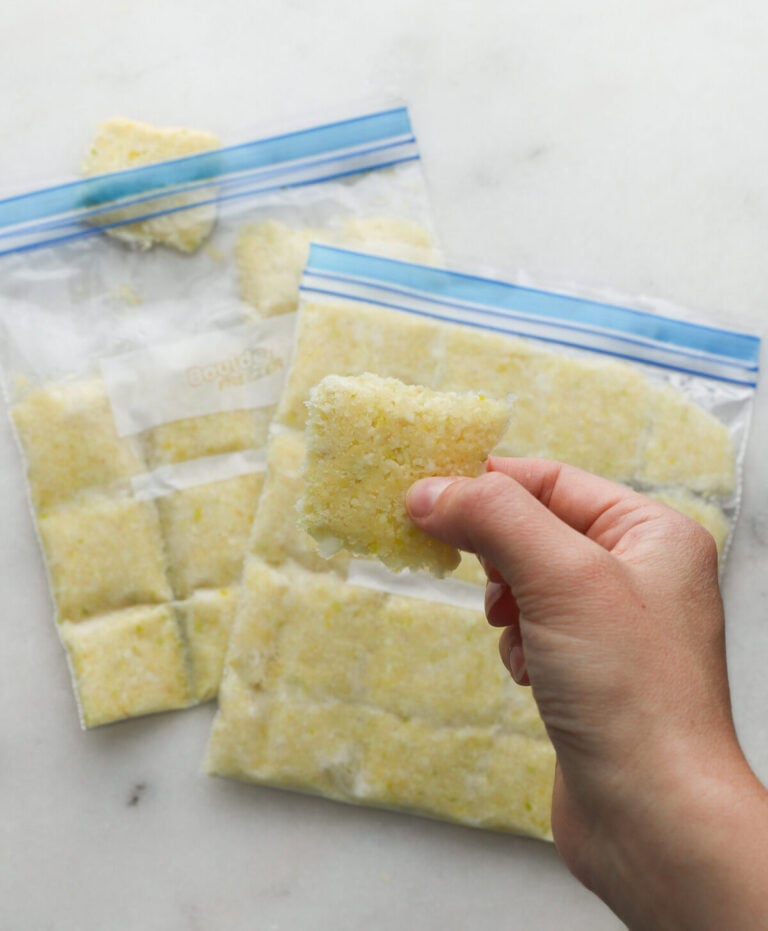 How to Freeze Garlic in Just 5 Minutes | Cook At Home Mom