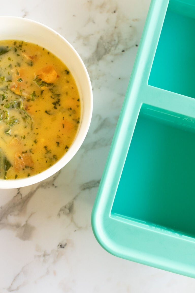 How to Freeze Soup | Cook At Home Mom