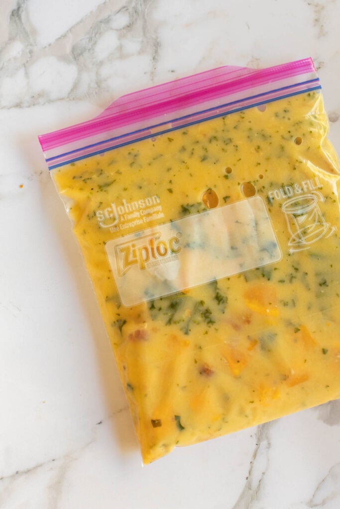 How to Freeze Soup | Cook At Home Mom