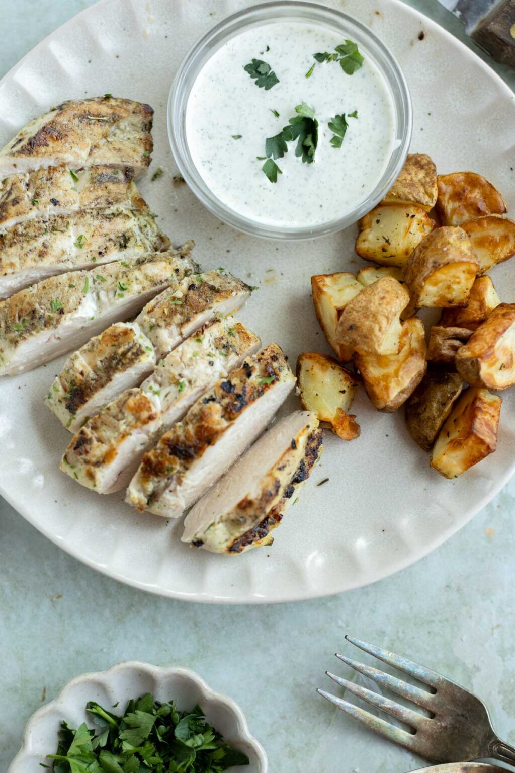 Easy Ranch Chicken is a Fantastic Meal Prep Recipe!