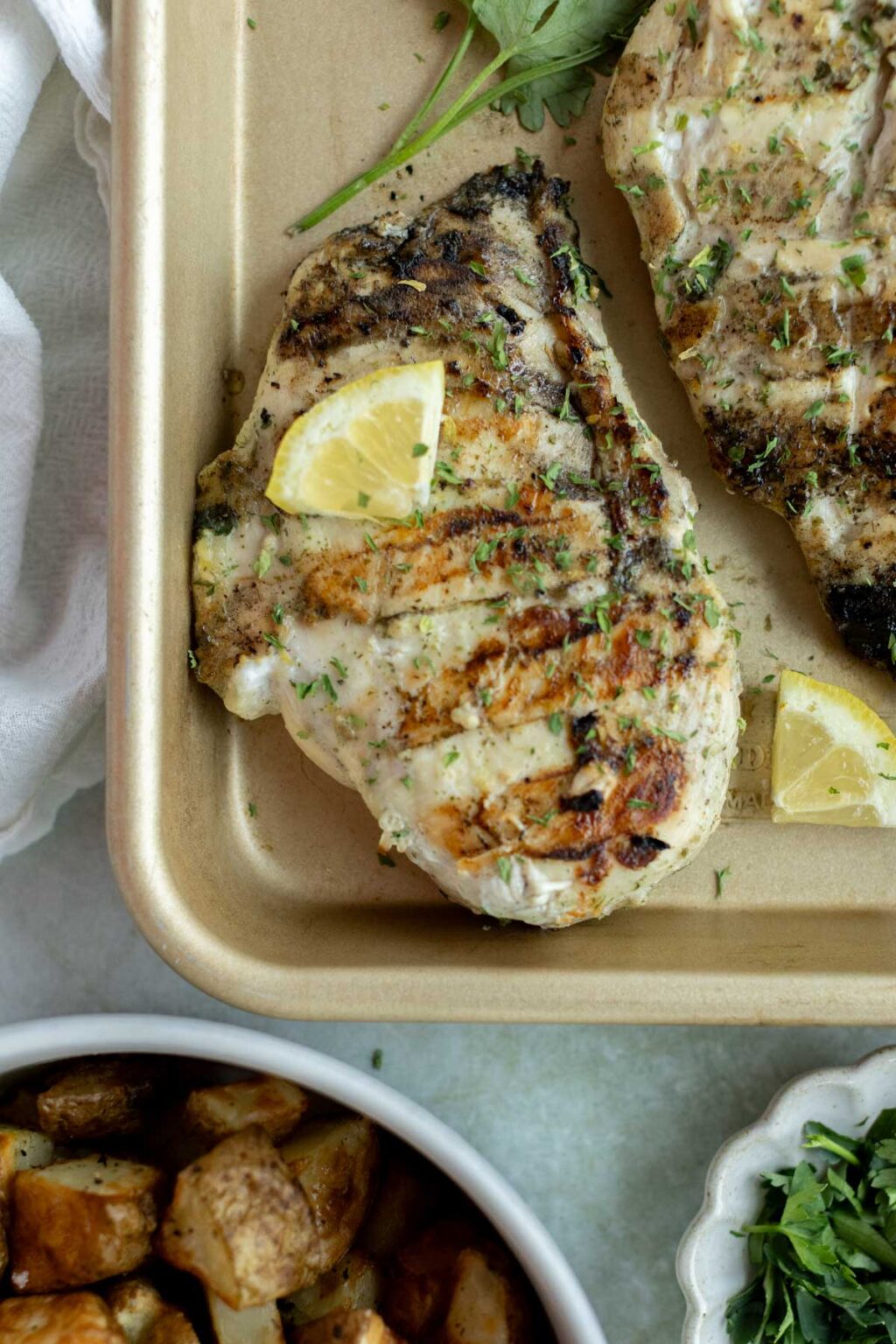 Easy Ranch Chicken is a Fantastic Meal Prep Recipe!