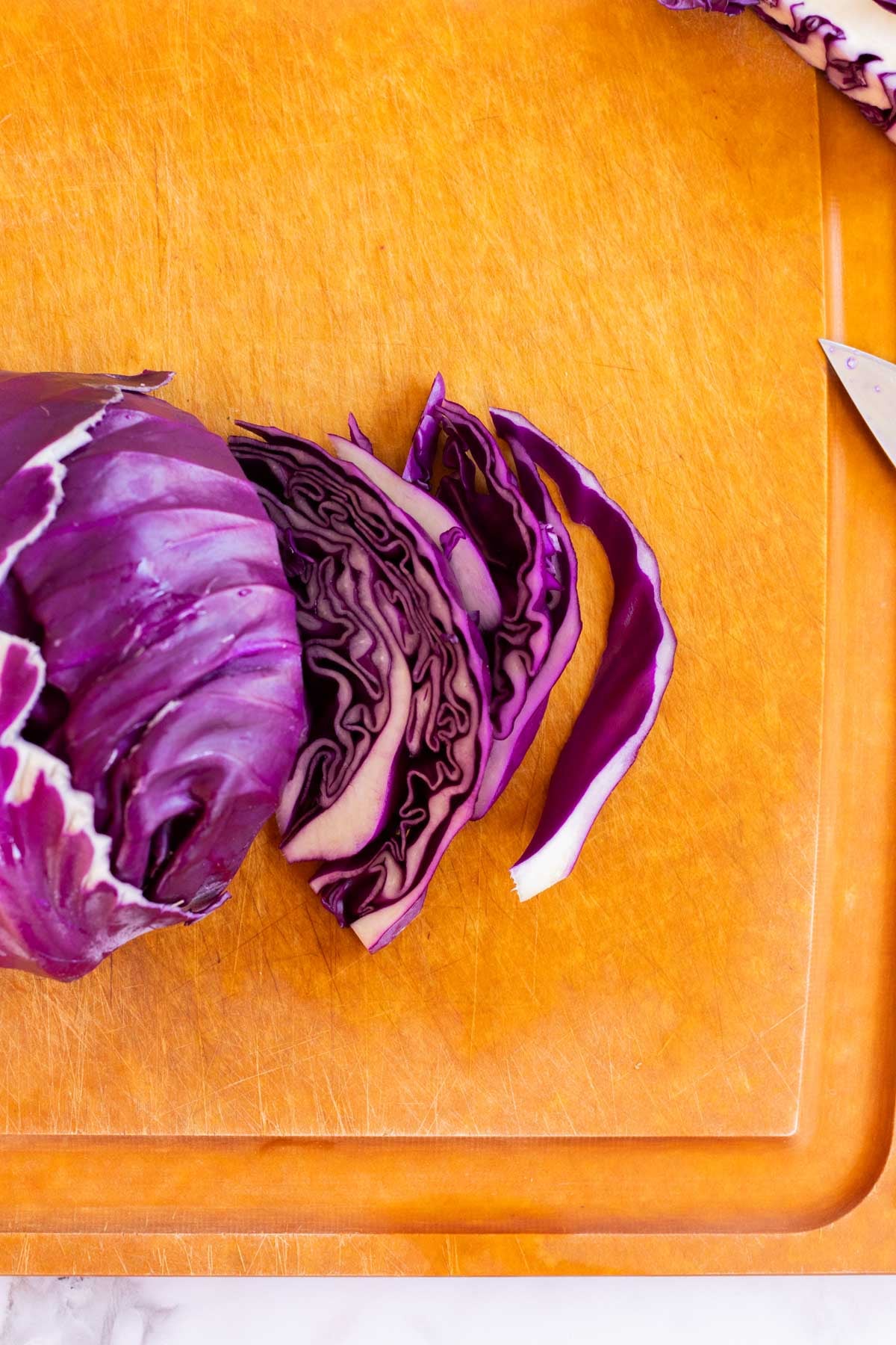 Pickled Red Cabbage | Cook At Home Mom