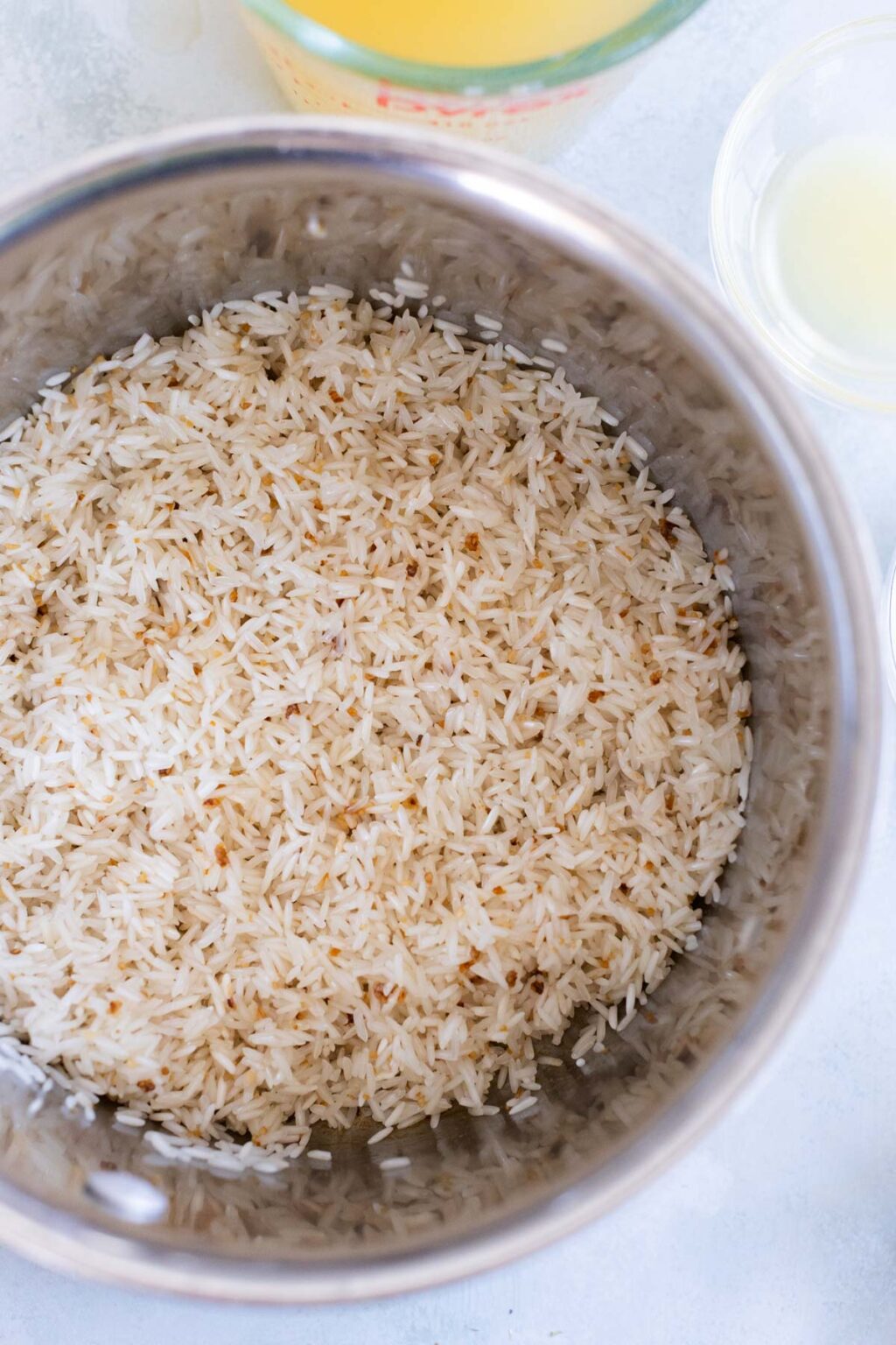 Greek Rice | Cook At Home Mom