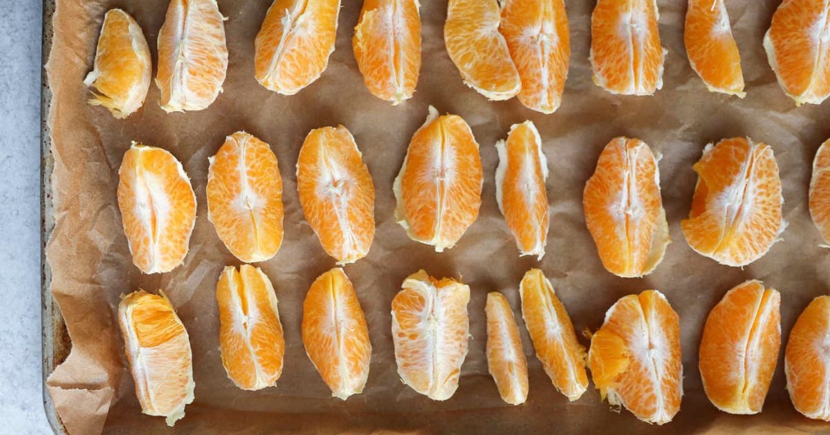 Freezing Oranges: How to Do it the Easy Way! - Cook At Home Mom