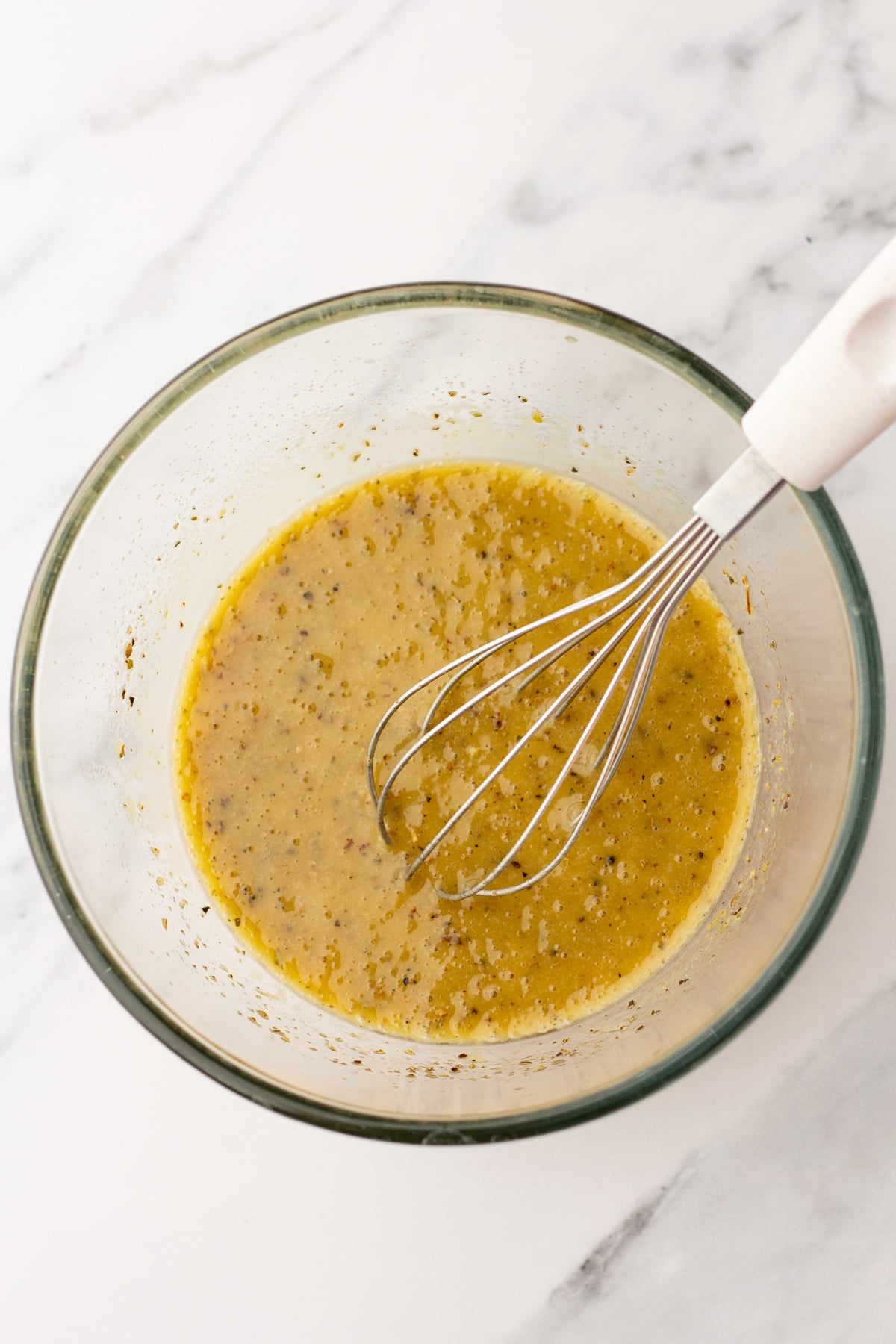 Dijon Vinaigrette | Cook At Home Mom