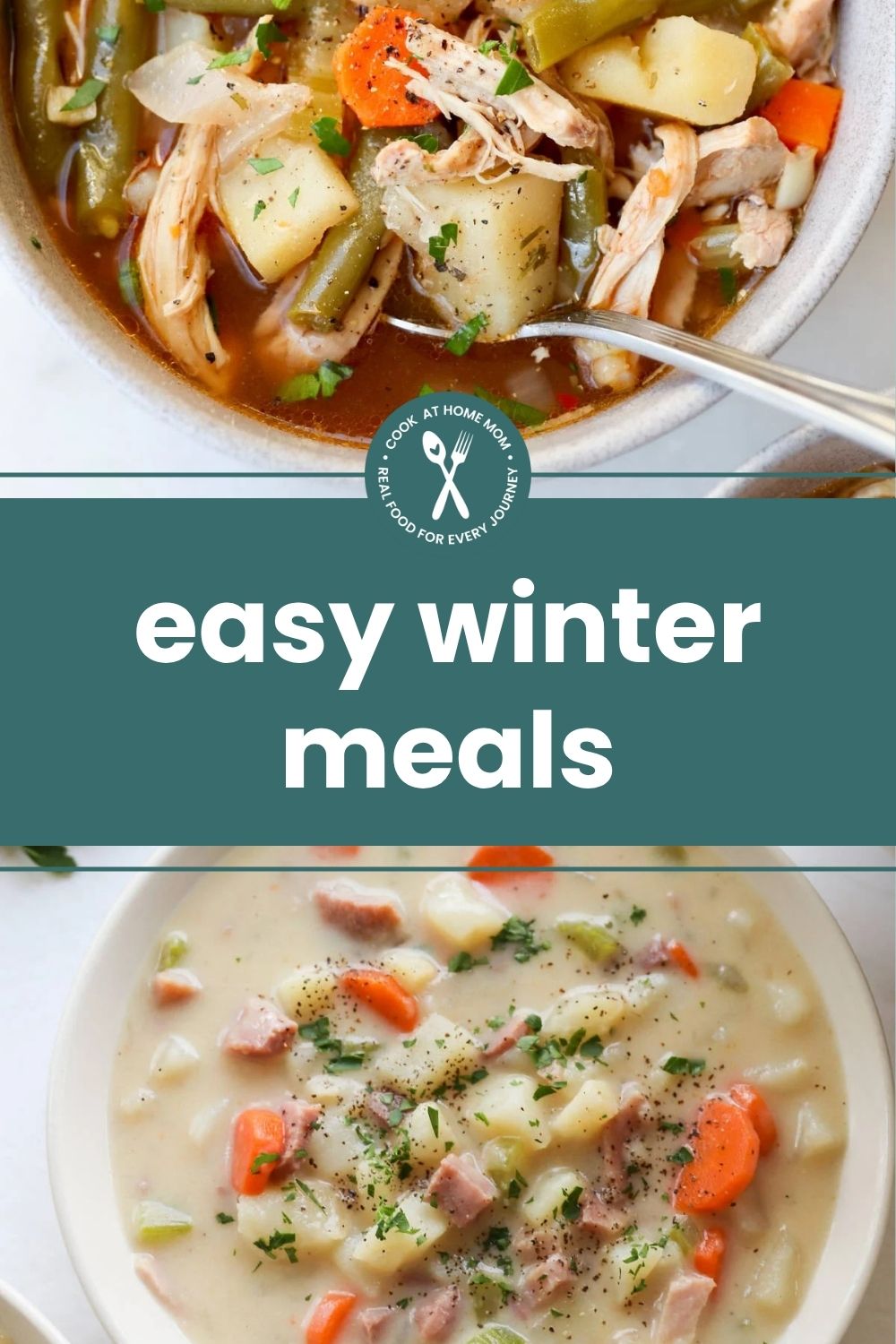 15 Winter Meals to Beat the Cold Weather | Cook At Home Mom