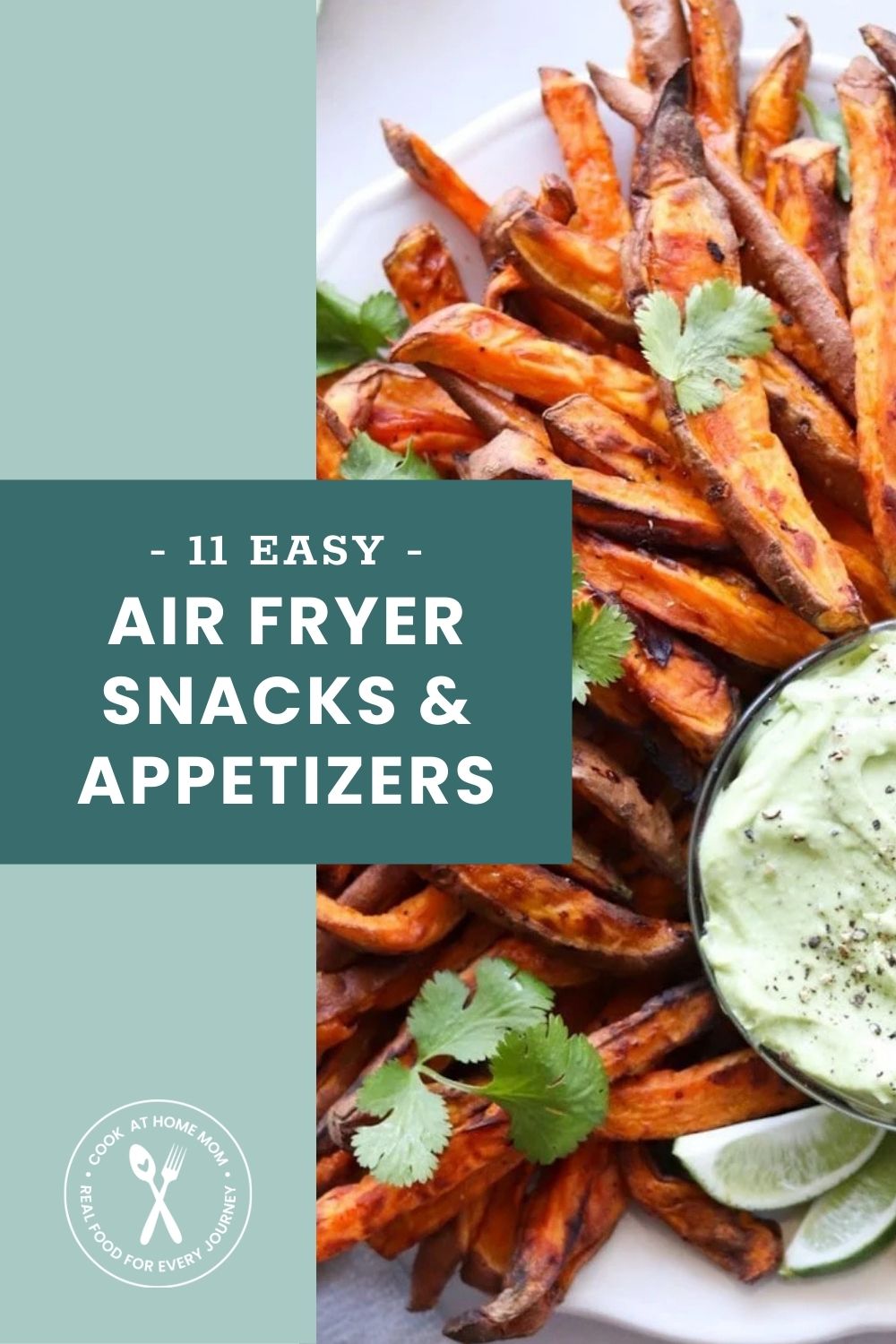 Party-Worthy Air Fryer Appetizers and Snacks to Make in Minutes | CAHM
