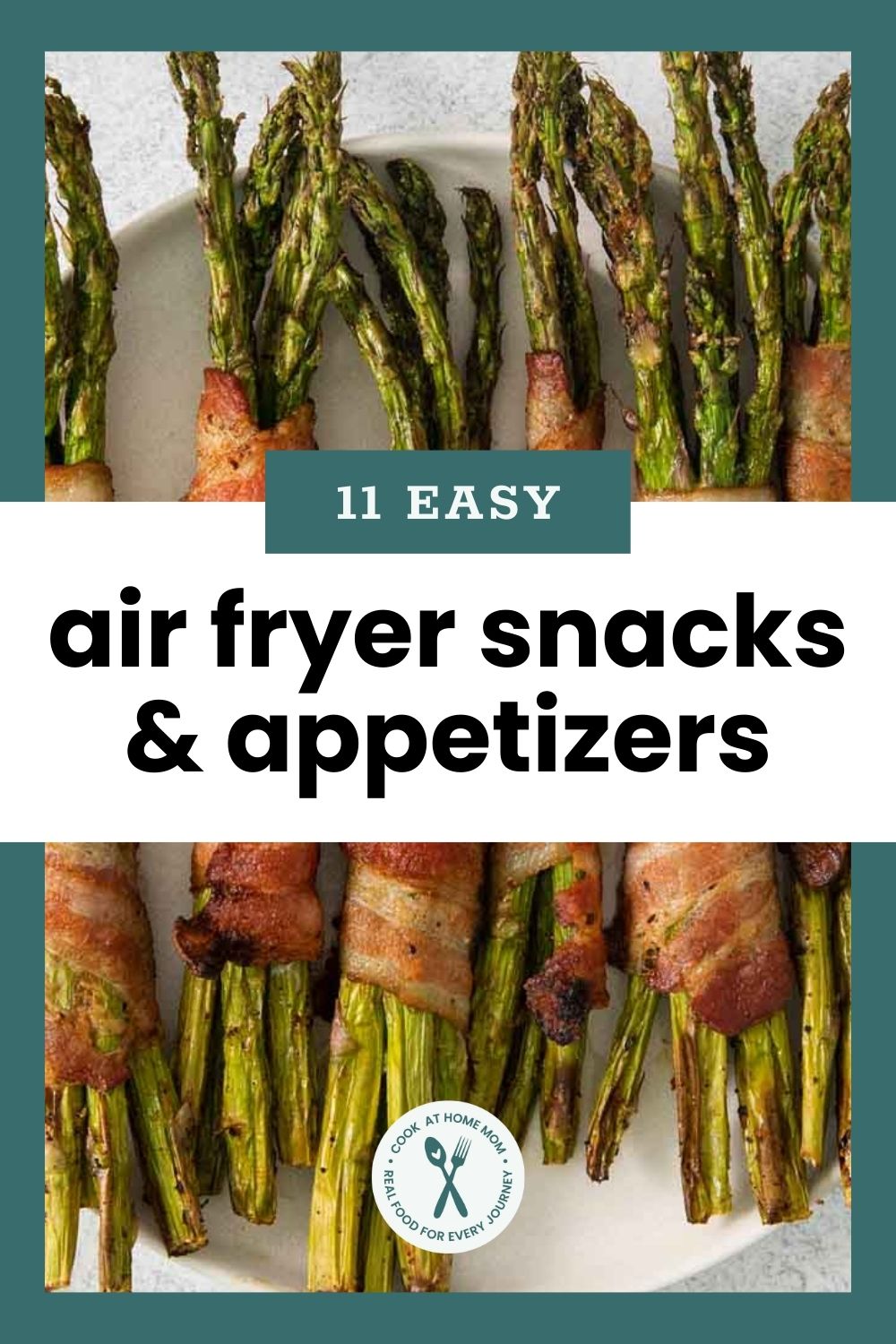 Party-Worthy Air Fryer Appetizers and Snacks to Make in Minutes | CAHM